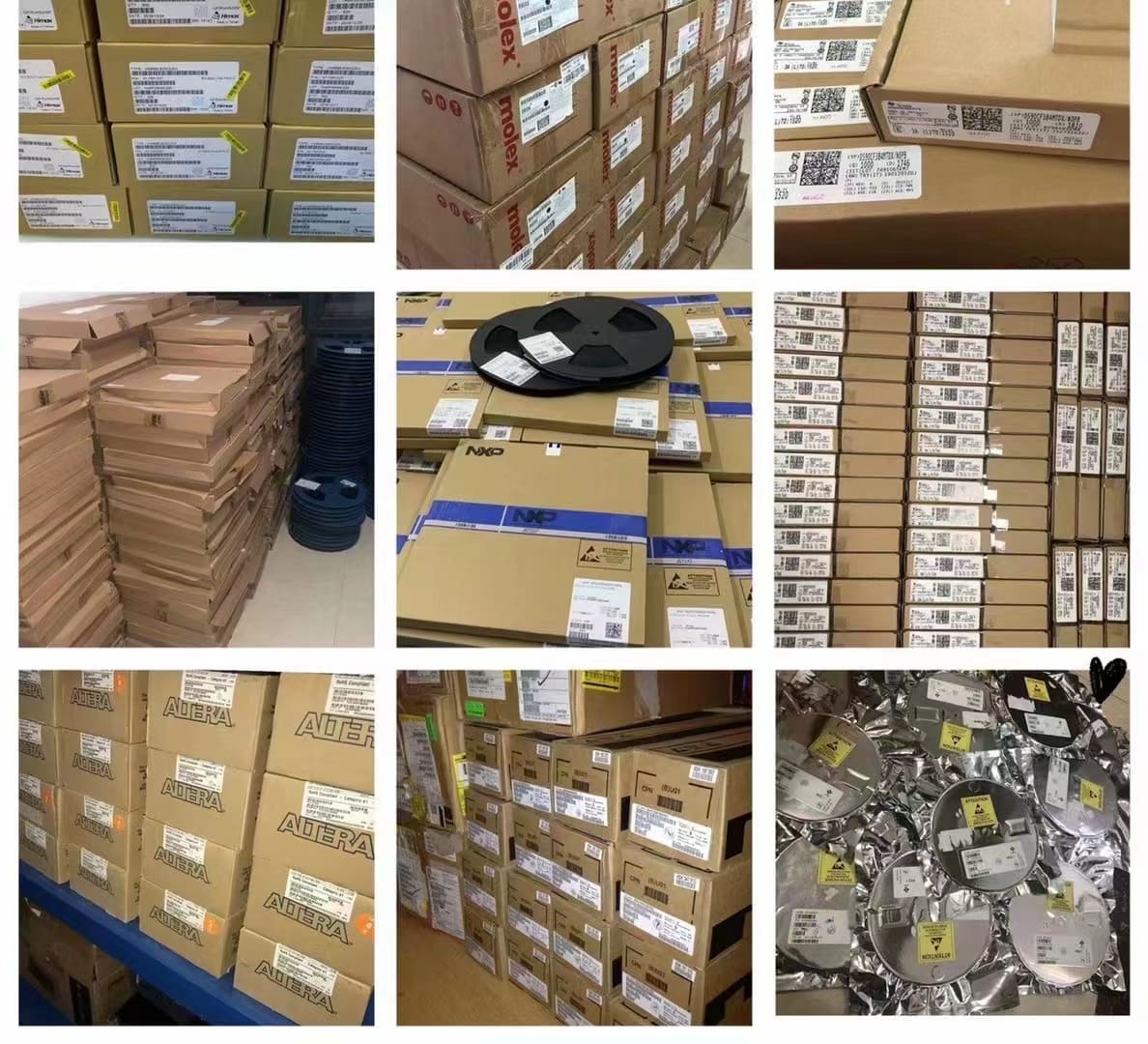 Products - Inteco Electronics Limited