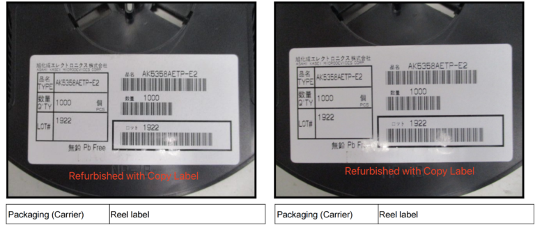 How to Identify Genuine and Fake IC Chips Instantly?